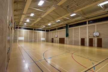 EDU @ Brooke Weston Academy venue for hire in Corby - EDU