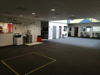 Oasis Academy Mayfield venue for hire in Southampton - SchoolHire