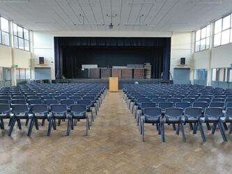 Pershore High School venue for hire in Pershore - SchoolHire
