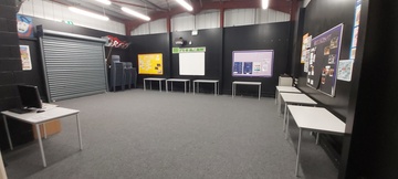 Lightcliffe Academy venue for hire in Halifax - SchoolHire