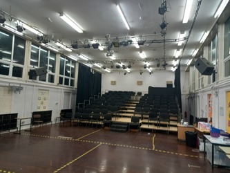 EDU @ Armthorpe Academy venue for hire in Doncaster - EDU