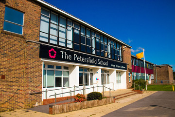 The Petersfield School venue for hire in Petersfield - SchoolHire