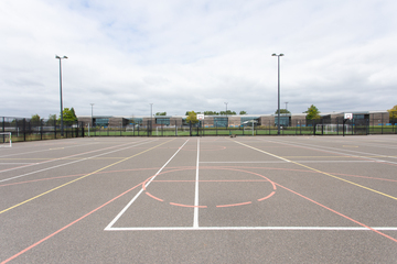 Alec Reed Academy Community Sports Centre venue for hire in Middlesex ...