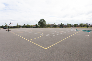 Alec Reed Academy Community Sports Centre venue for hire in Middlesex ...