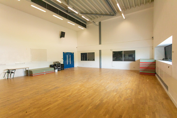 Alec Reed Academy Community Sports Centre venue for hire in Middlesex ...