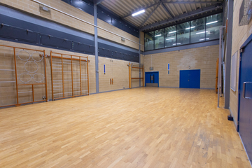 Alec Reed Academy Community Sports Centre venue for hire in Middlesex ...