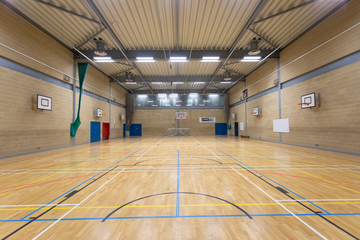 Alec Reed Academy Community Sports Centre venue for hire in Middlesex ...