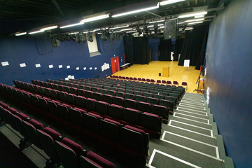 Alec Reed Academy Community Sports Centre venue for hire in Middlesex ...