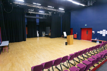 Alec Reed Academy Community Sports Centre venue for hire in Middlesex ...