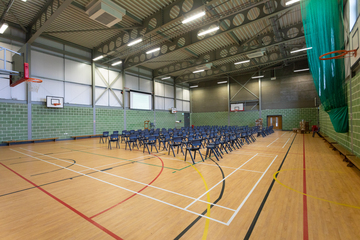 Chestnut Grove Academy venue for hire in London - Wandsworth - SchoolHire