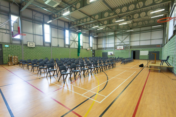 Chestnut Grove Academy venue for hire in London - Wandsworth - SchoolHire