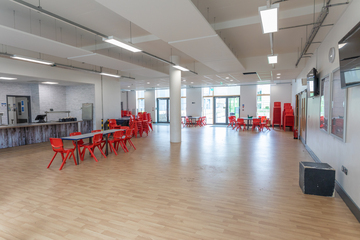 Chestnut Grove Academy venue for hire in London - Wandsworth - SchoolHire