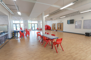 Chestnut Grove Academy venue for hire in London - Wandsworth - SchoolHire