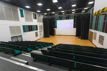 Chestnut Grove Academy venue for hire in London - Wandsworth - SchoolHire