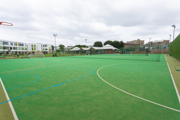Chestnut Grove Academy venue for hire in London - Wandsworth - SchoolHire