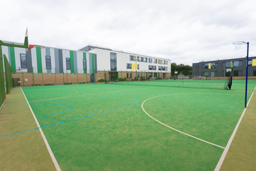 Chestnut Grove Academy venue for hire in London - Wandsworth - SchoolHire