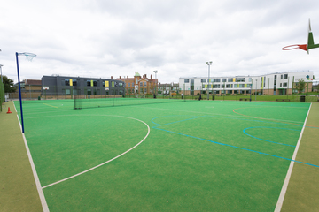 Chestnut Grove Academy venue for hire in London - Wandsworth - SchoolHire
