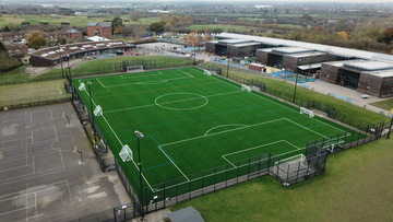 Alec Reed Academy Community Sports Centre venue for hire in Middlesex ...