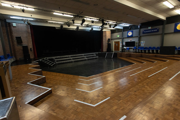 Steyning Grammar School venue for hire in Steyning - SchoolHire