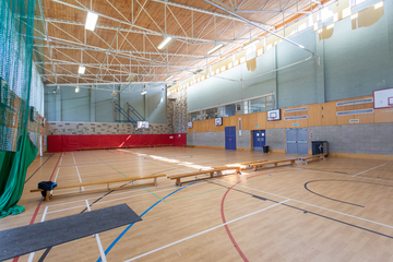 John Cabot Academy venue for hire in Bristol - SchoolHire