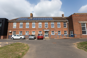 Manningtree High School and Sports Centre venue for hire in Manningtree ...