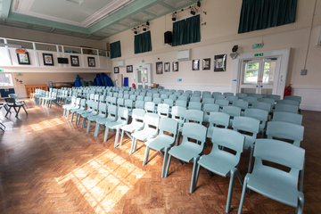 Manningtree High School and Sports Centre venue for hire in Manningtree ...
