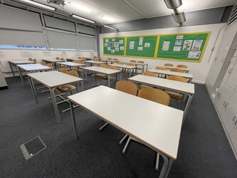 Alec Reed Academy Community Sports Centre venue for hire in Middlesex ...