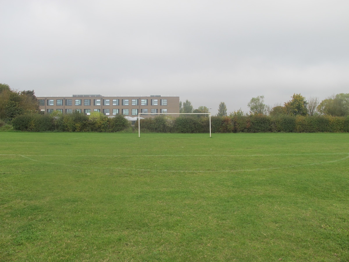 Football / Grass Football Pitch at Castle Vale Stadium for hire in ...