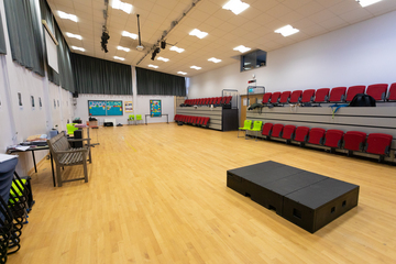 Tendring Technology College venue for hire in Essex - SchoolHire