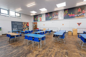 Tendring Technology College venue for hire in Essex - SchoolHire