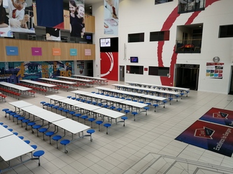 Oasis Academy Mayfield venue for hire in Southampton - SchoolHire