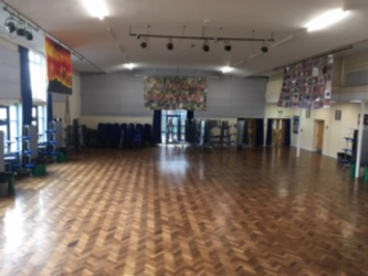 Aldworth School venue for hire in Basingstoke - SchoolHire