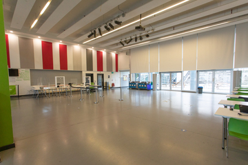 New Line Learning Academy venue for hire in Maidstone - SchoolHire