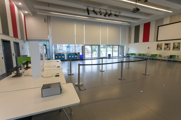 New Line Learning Academy venue for hire in Maidstone - SchoolHire