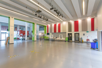 New Line Learning Academy venue for hire in Maidstone - SchoolHire