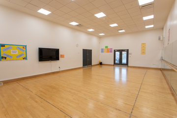 New Line Learning Academy venue for hire in Maidstone - SchoolHire