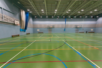 New Line Learning Academy venue for hire in Maidstone - SchoolHire