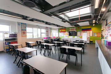 New Line Learning Academy venue for hire in Maidstone - SchoolHire