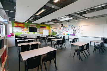 New Line Learning Academy venue for hire in Maidstone - SchoolHire