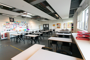 New Line Learning Academy venue for hire in Maidstone - SchoolHire