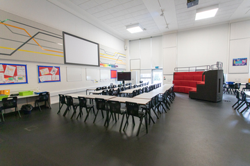 New Line Learning Academy venue for hire in Maidstone - SchoolHire