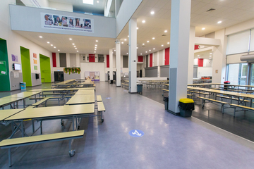 Cornwallis Academy venue for hire in Maidstone - SchoolHire