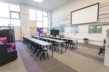 Cornwallis Academy venue for hire in Maidstone - SchoolHire