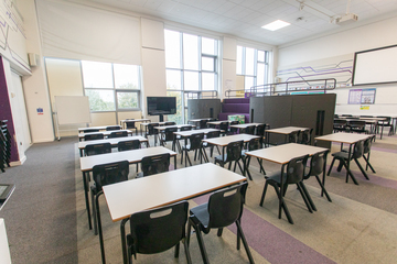 Cornwallis Academy venue for hire in Maidstone - SchoolHire