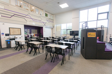 Cornwallis Academy venue for hire in Maidstone - SchoolHire