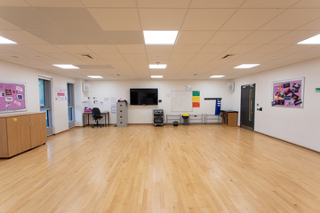 Cornwallis Academy venue for hire in Maidstone - SchoolHire