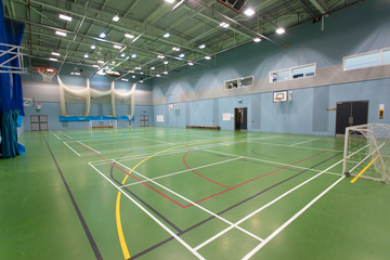 Cornwallis Academy venue for hire in Maidstone - SchoolHire