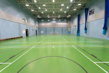 Cornwallis Academy venue for hire in Maidstone - SchoolHire