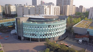 Harris Academy Chobham venue for hire in Newham - SchoolHire