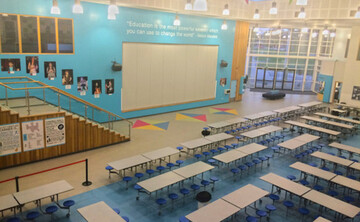 EDU @ Ormiston Bushfield Academy venue for hire in Peterborough - EDU